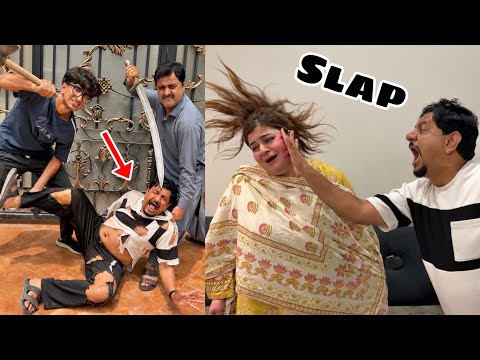 Mamu Na Mami Ko Mara Aur Ghar Se Nikal Diya 😰