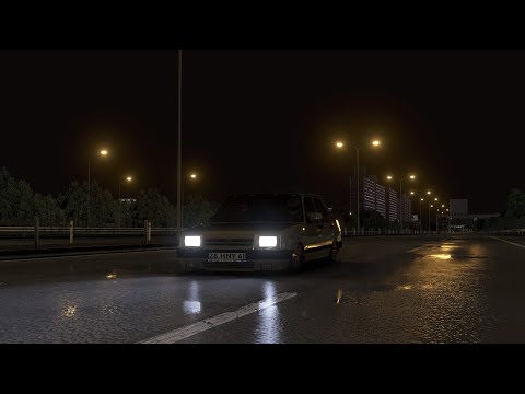 Tofaş Doğan Yıldız Tilbe Vazgeçtim | Assetto Corsa