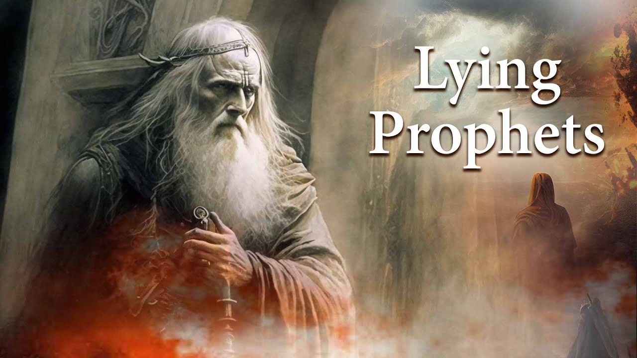 Jeremiah 23:9 - 32: Message to Shemaiah - YouTube