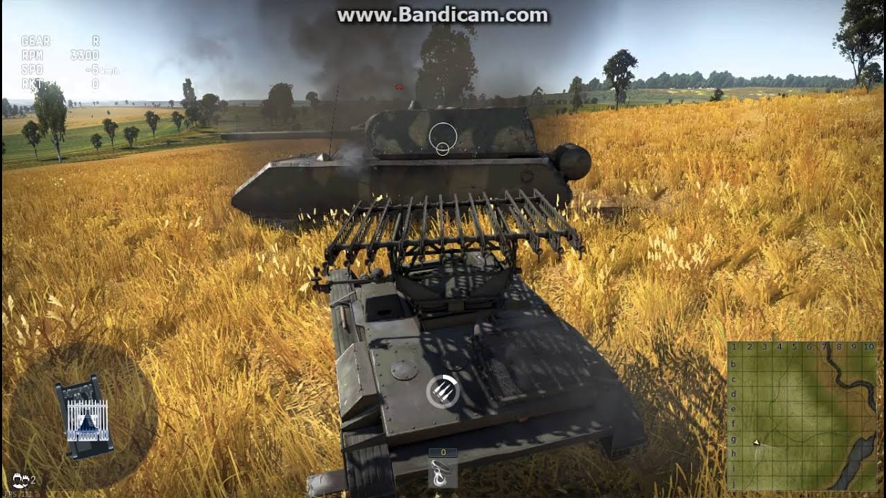 a Russian tier 1 vehicle beating up a maus - YouTube