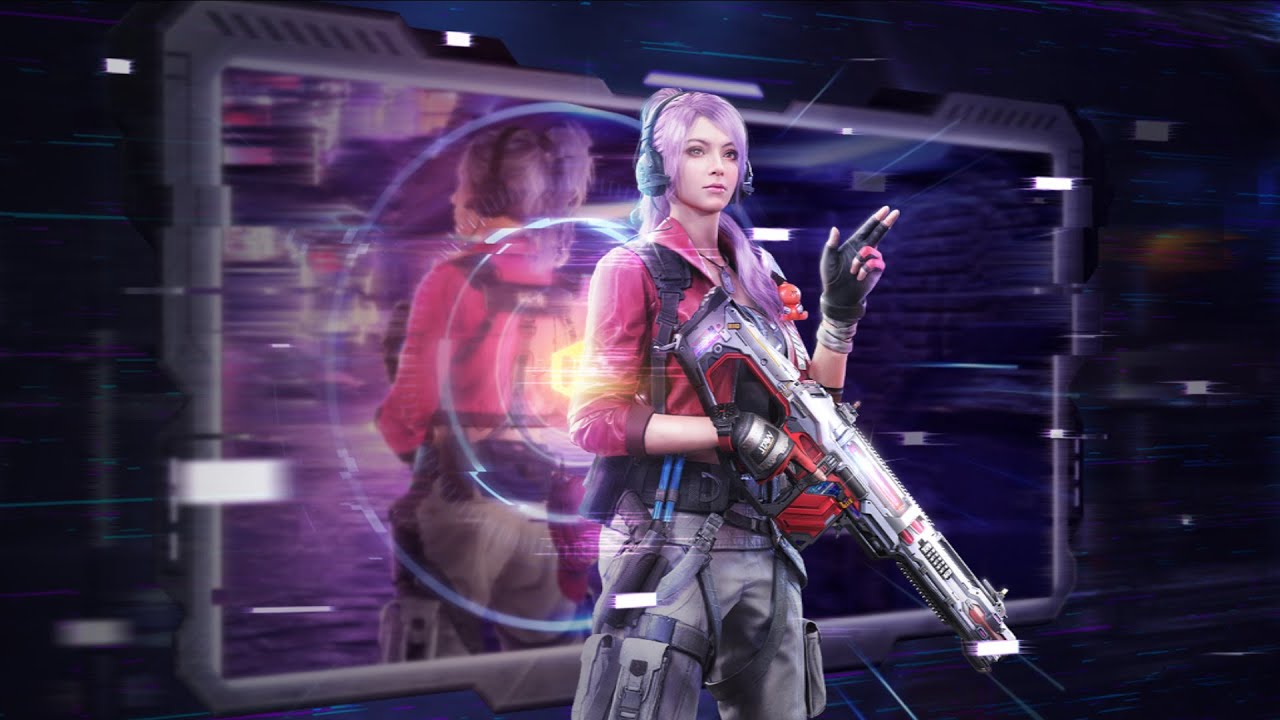 Gacha life in COD Mobile - YouTube