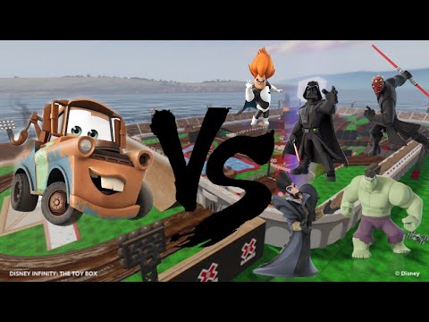 Disney Infinity 3.0 Mate Español Latino - YouTube
