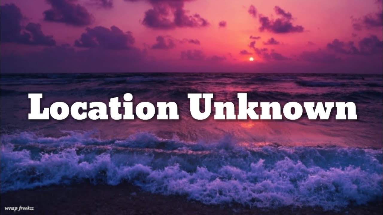 HONNE - Location Unknown | Lyrics - YouTube