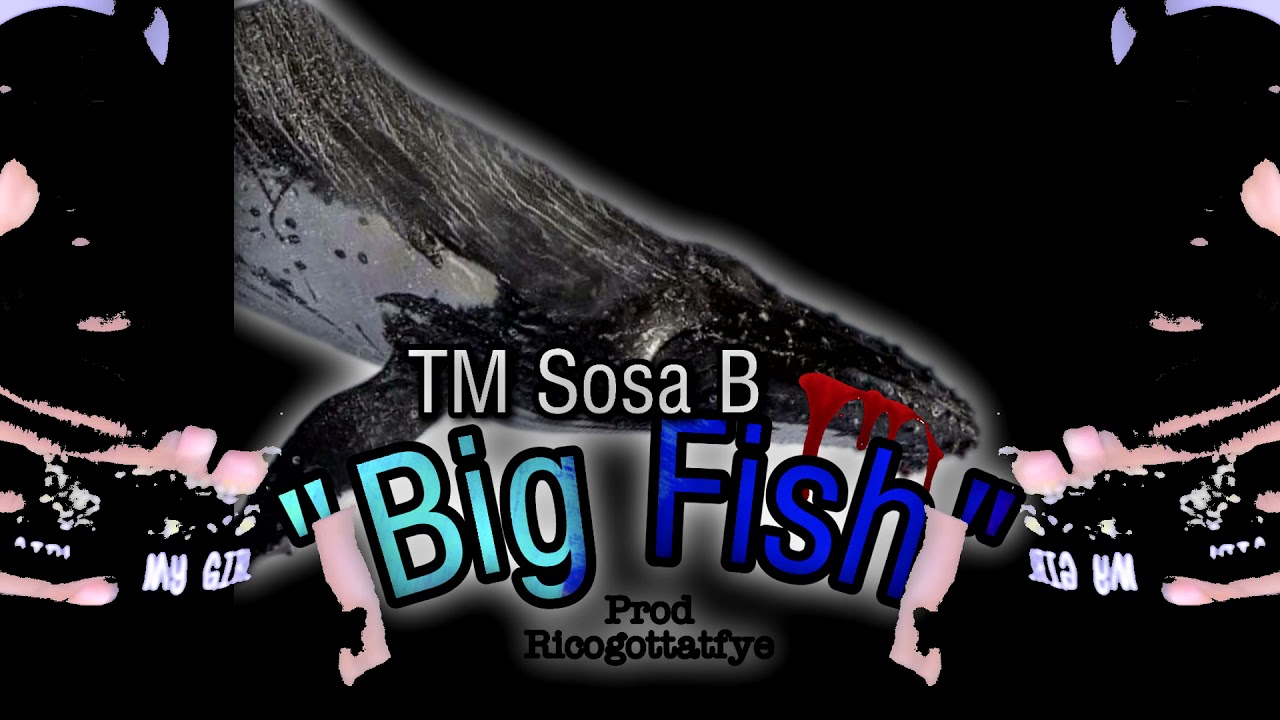 TM Sosa B "Big Fish" (official Song) - YouTube