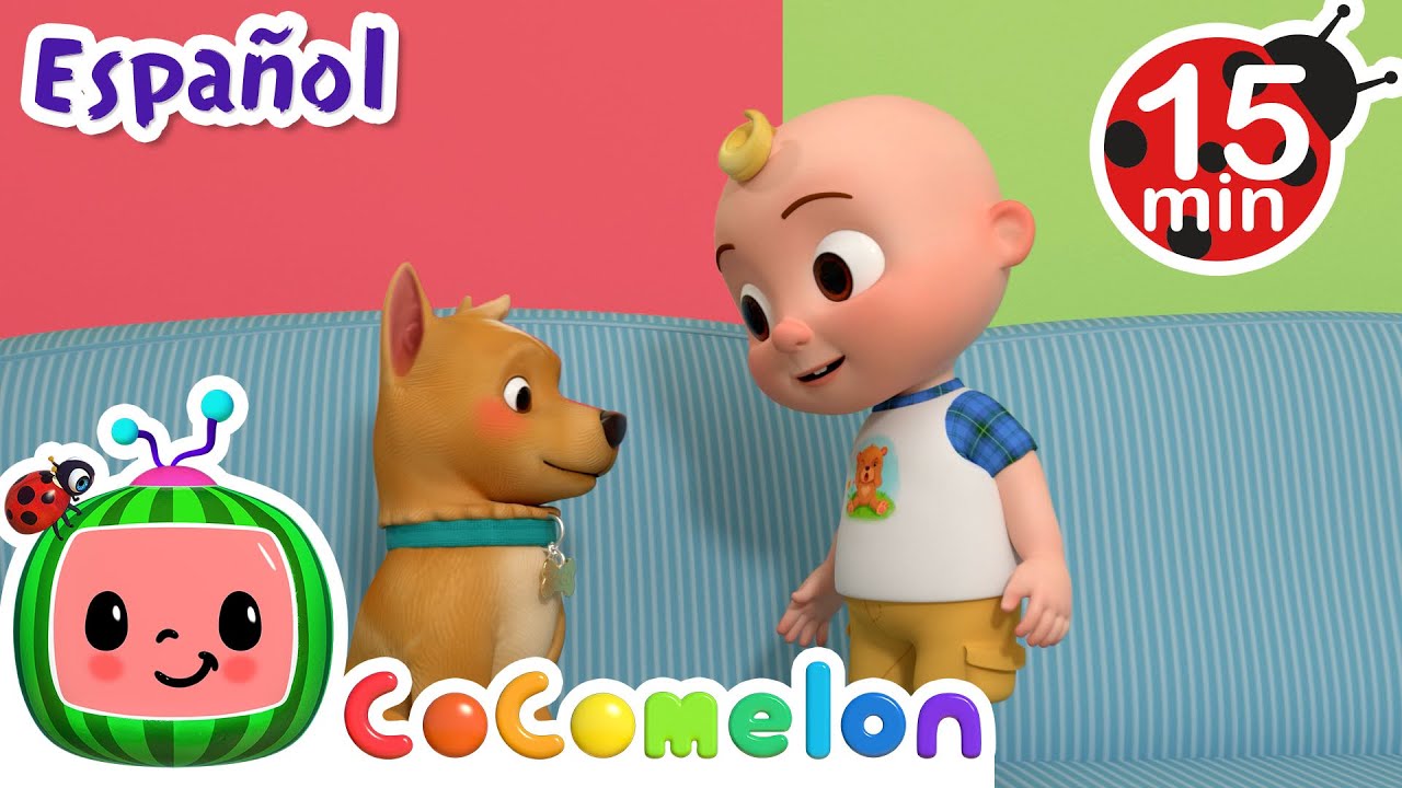 ¿Dónde Está Mi Perro? Vuelve Bingo | Caricaturas para niños | En ...