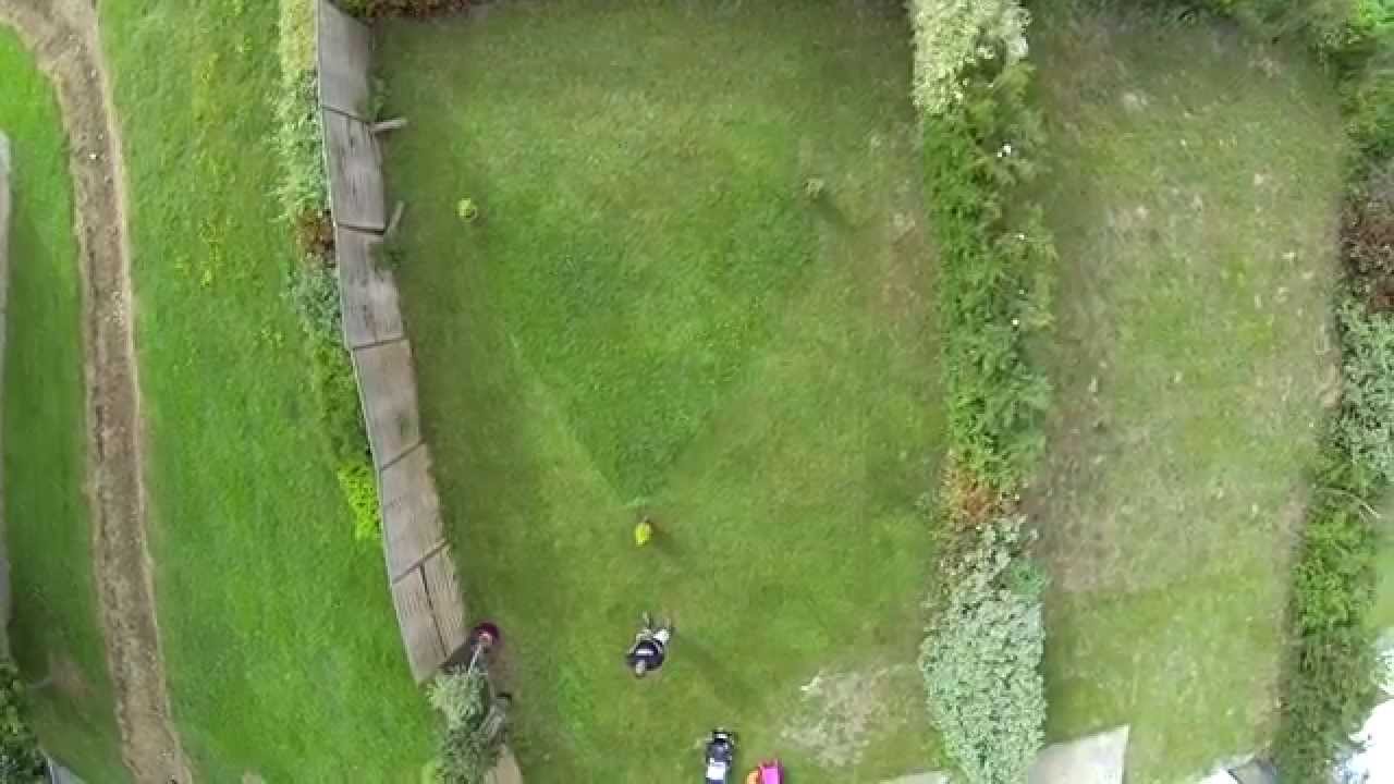 Tonton tond le gazon - YouTube