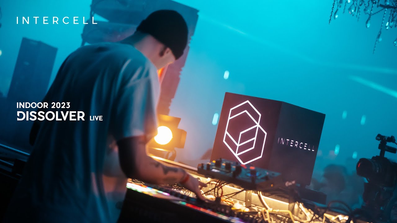 Dissolver [live] at Intercell Indoor 2023 - YouTube