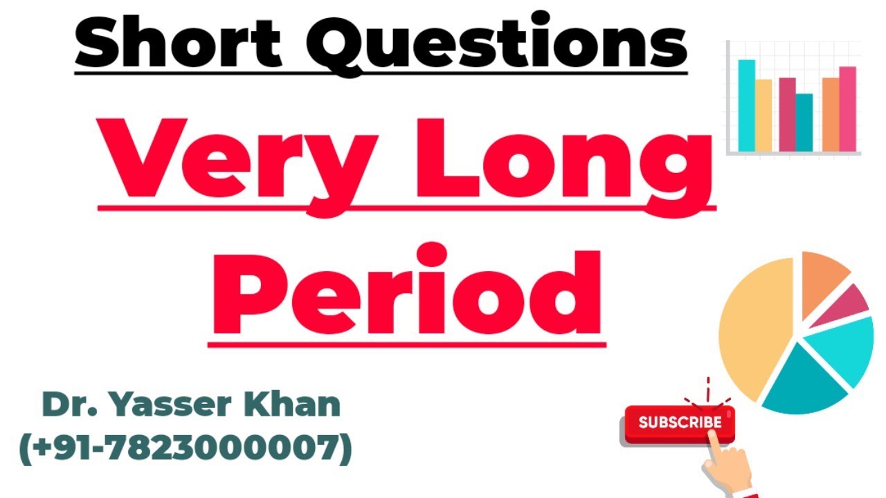 Very Long Period - YouTube