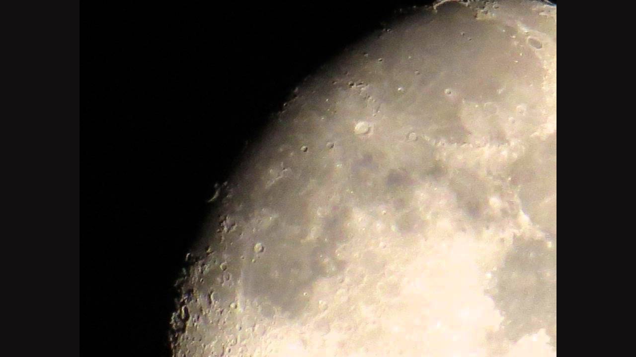 Extraterrestrial Entities On The Moon, Part 1, 22 10 13 - YouTube