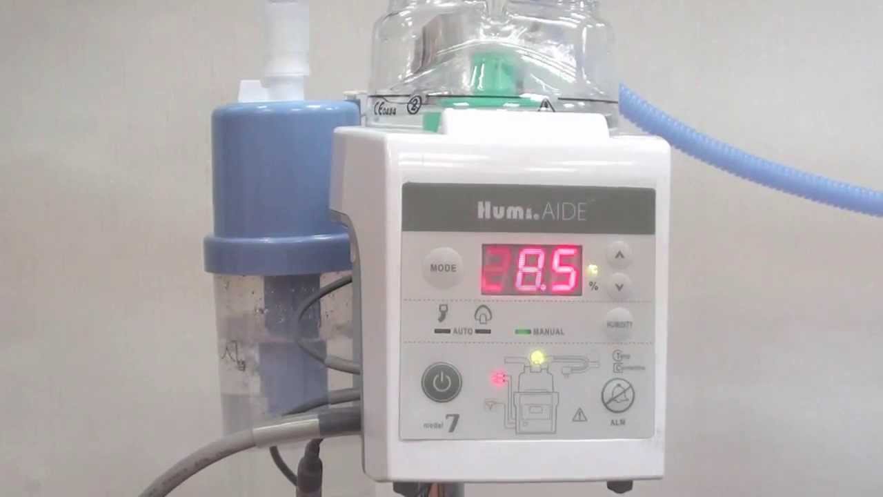 Babi Plus Bubble PAP Valve - Part 3 - YouTube