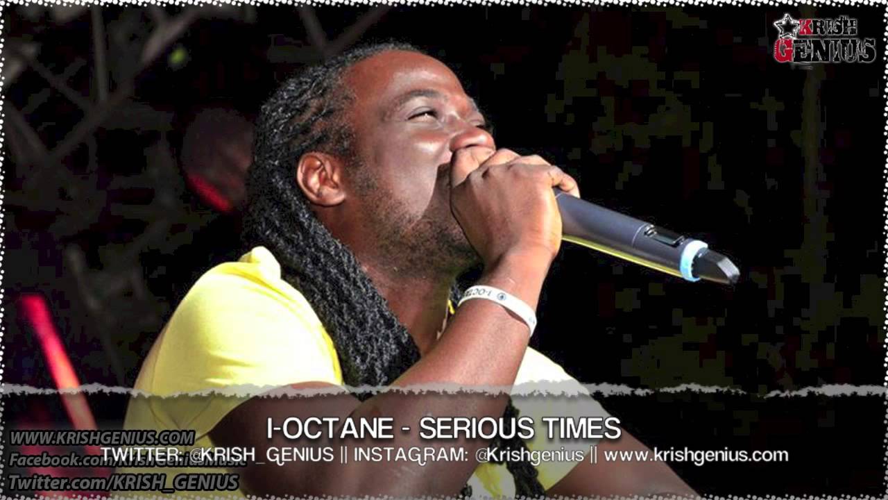 I-Octane - Serious Times [Intransit Riddim] Aug 2013 - YouTube