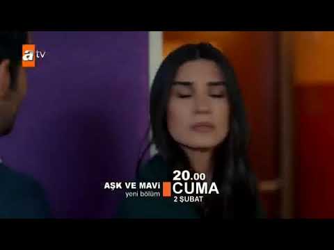 ASK VE MAVİ 51. BÖLÜM FRAGMANI - REVERSE