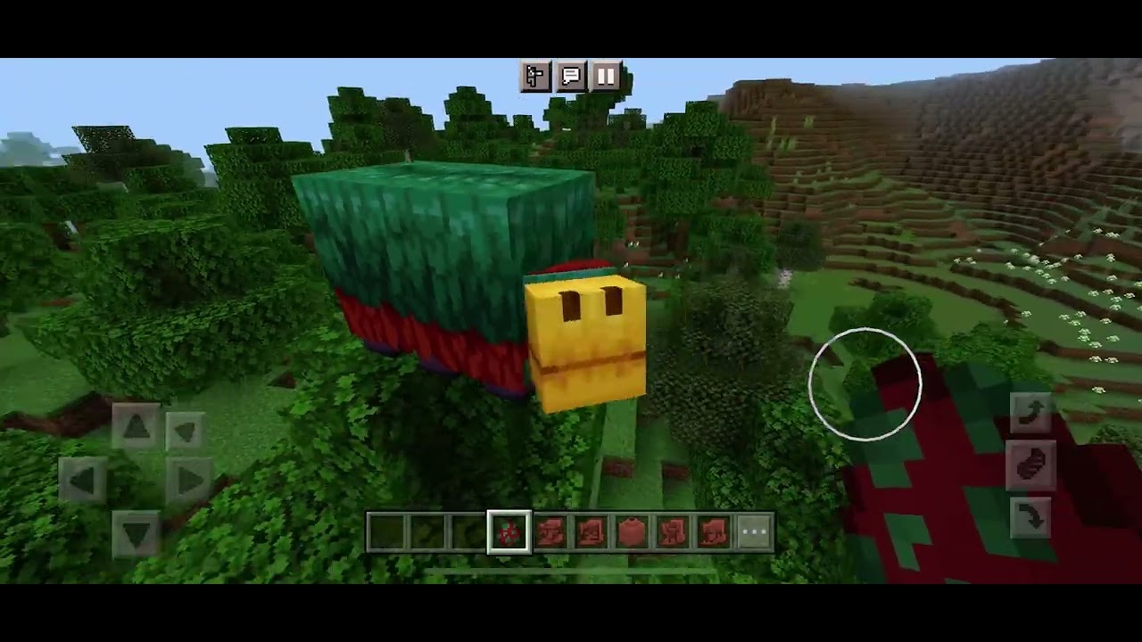 How to get sniffer/showing the new Minecraft update no mods - YouTube