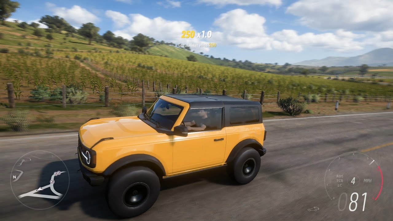 Ford Bronco 2021: First Experience #1 - Forza Horizon 5 | GP-Game - YouTube