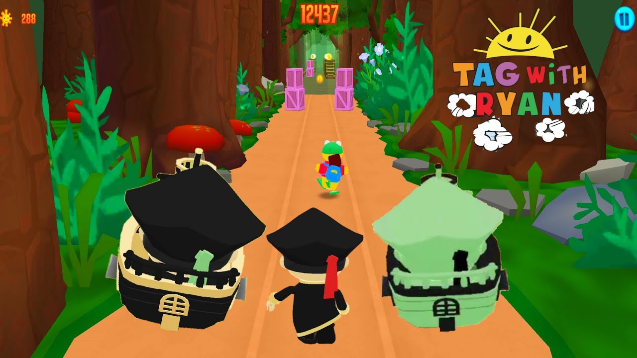 Tag with Ryan Ghost Pirate Ryan on Ghost Ship vs Pirate Ryan on ...