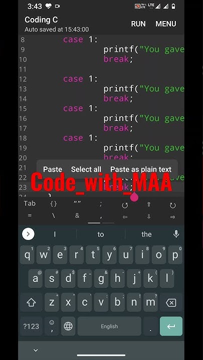 8 Rating In C Coding Tech Shorts C Programming Cording Cprogramming Cprogramming