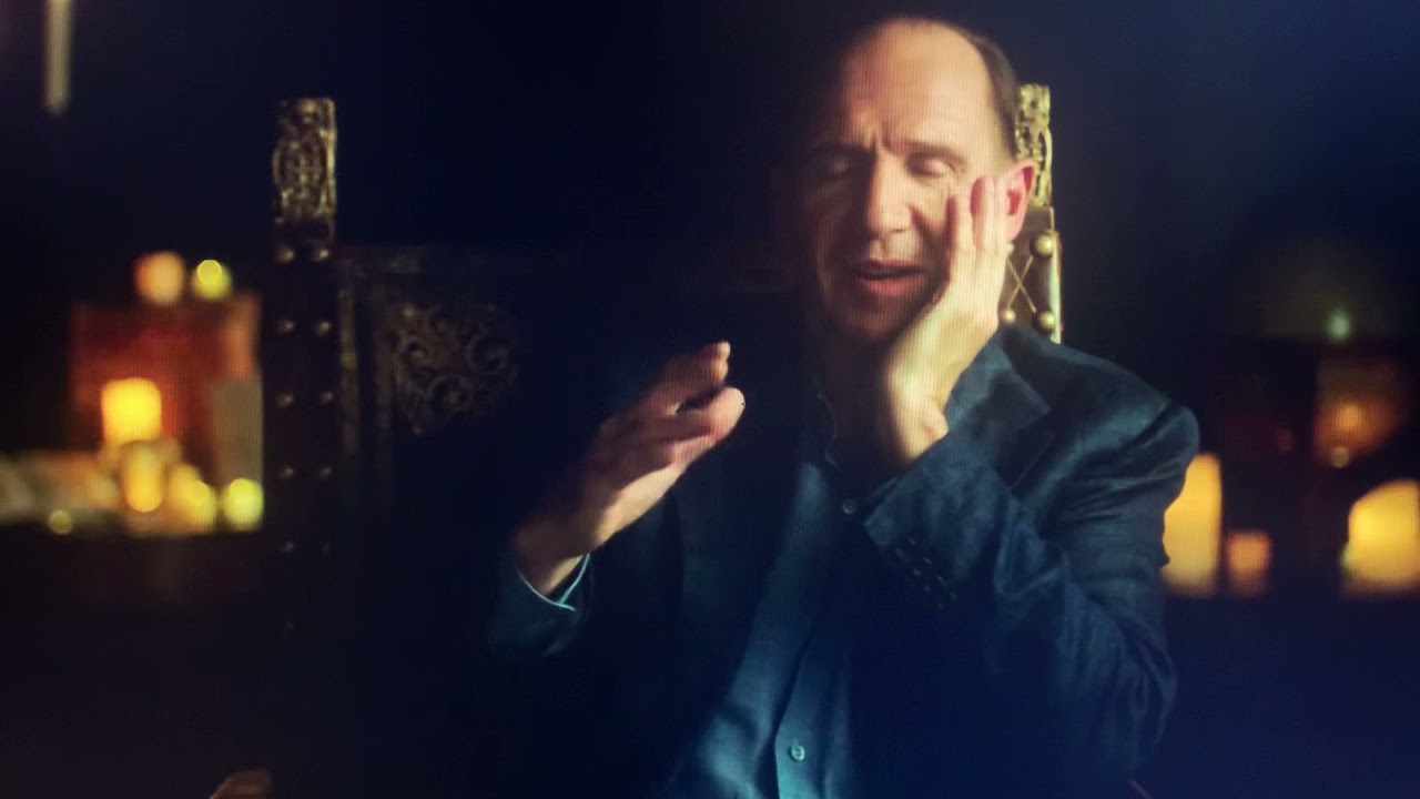 Alan Rickman tribute by co-stars in the Harry Potter reunion - YouTube