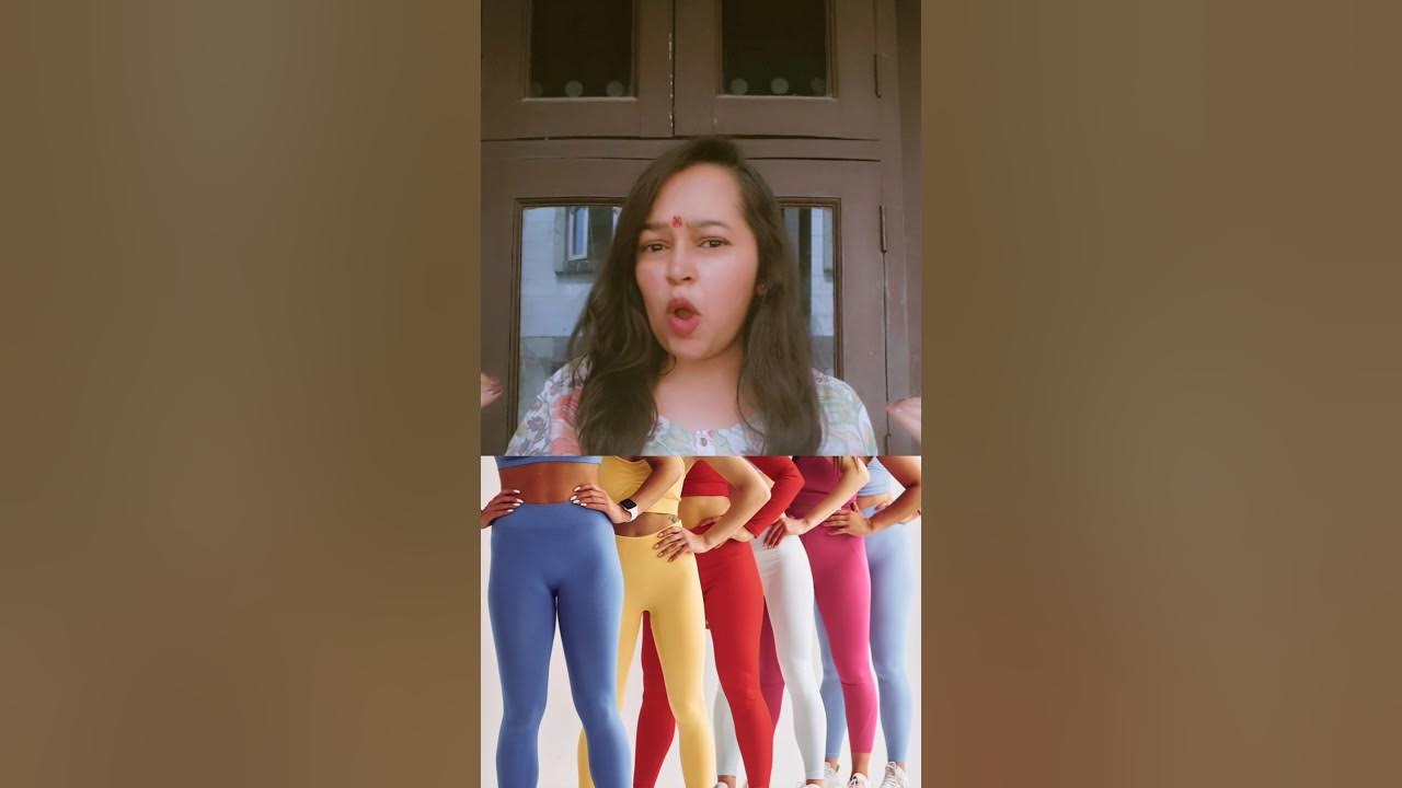 Day 28/365 Tips to wear leggings like a pro #tipsandtricks #fashion - YouTube