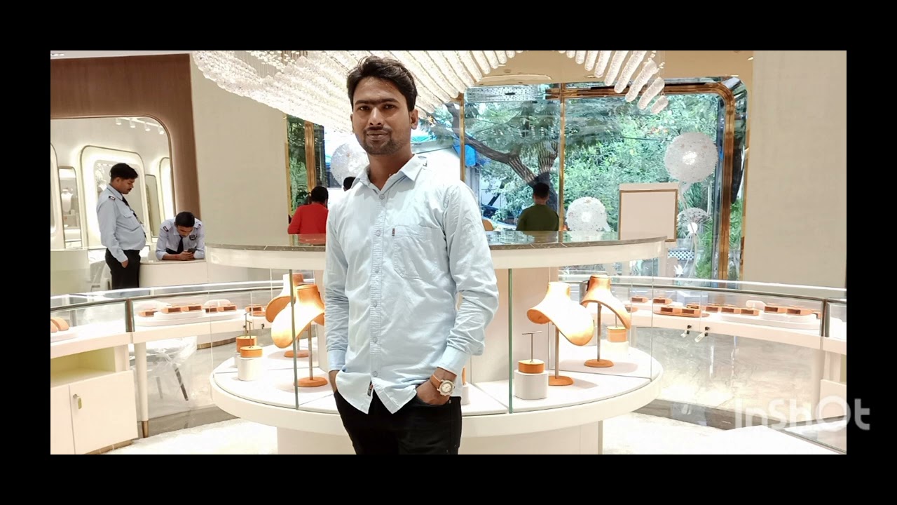 Popley jewellers Bandra - YouTube