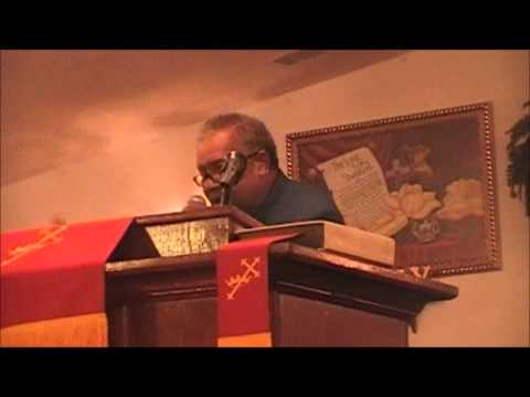 Bishop David Alexander Jr. "The Oneness of God" @Gospel Temple #1 of ...