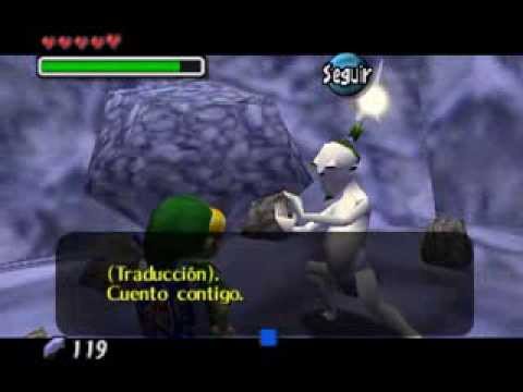 como conseguir la mascara de Kamaro en zelda Majora's Mask - YouTube