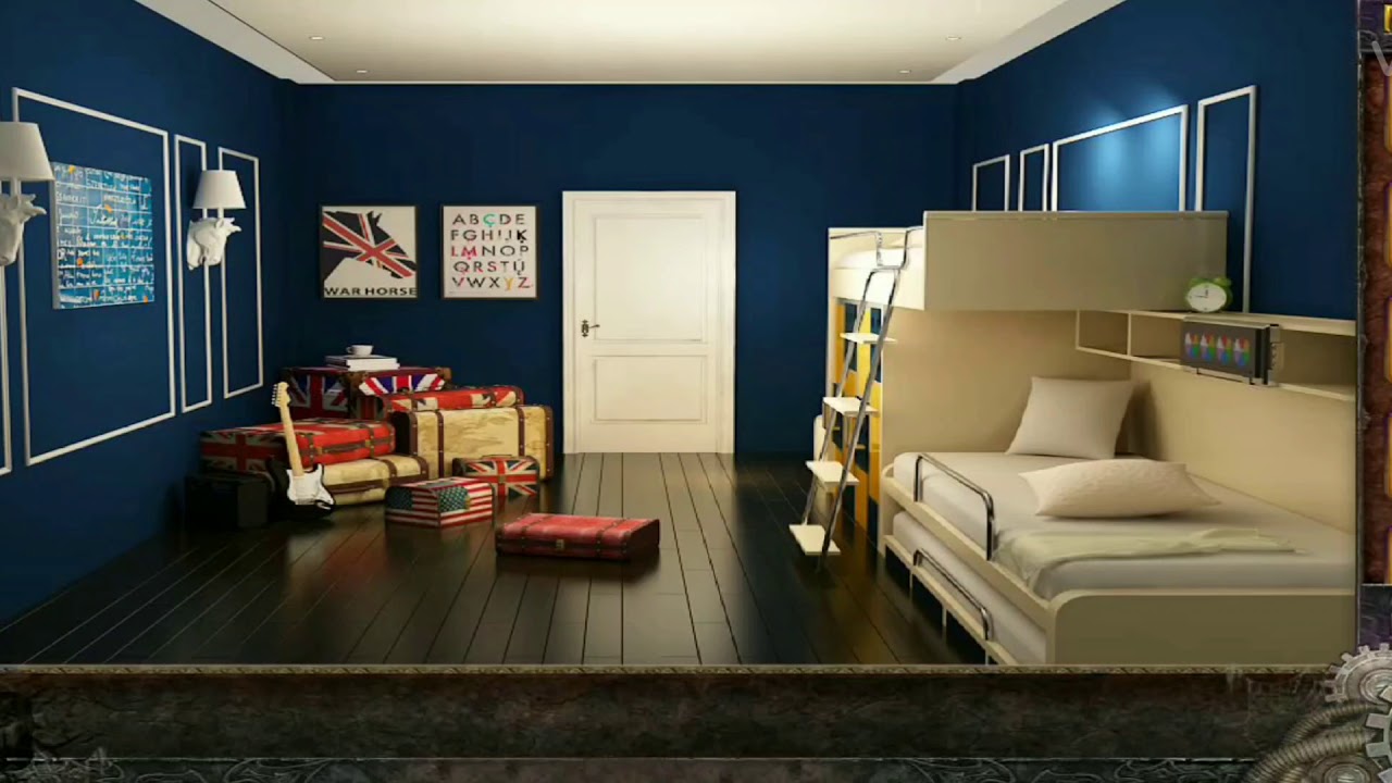 Escape game 50 rooms level 11 walkthrough easy and step by step - YouTube