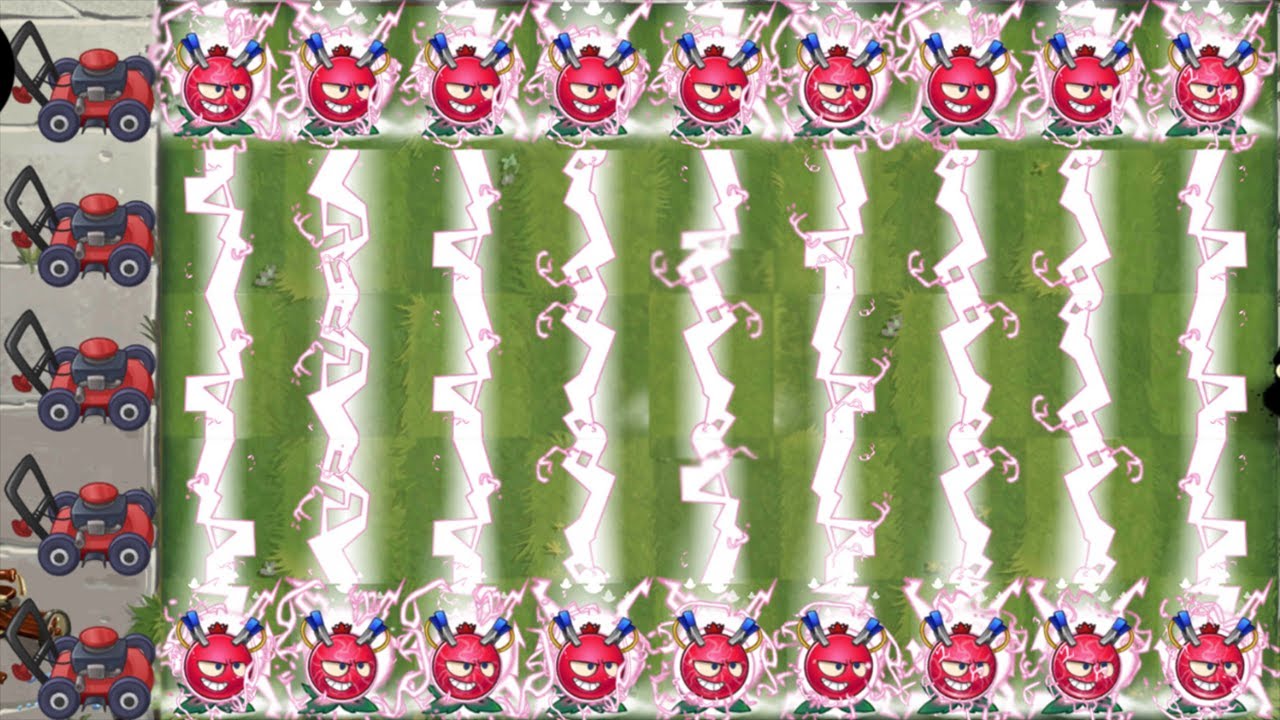 Plants Vs Zombies 2 (Version 8.8.1) | Electric Currant! (PVZ 2 Gameplay ...