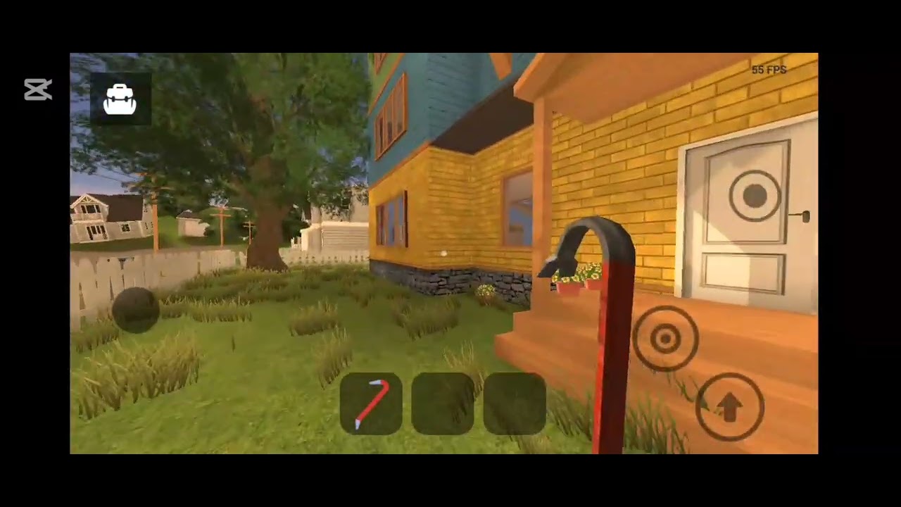 angry neighbor virus gameplay (FAKE) - YouTube