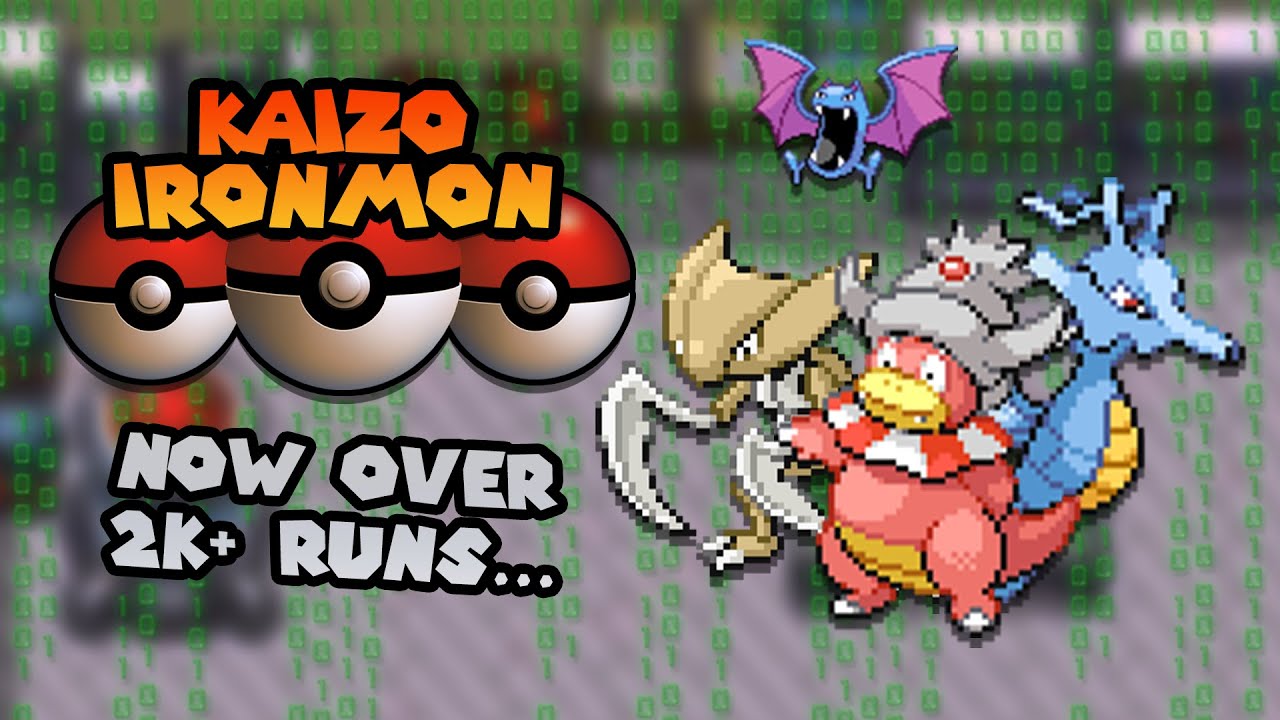 Kaizo Ironmon LIVE (Pokemon Fire Red) Day 15 - YouTube