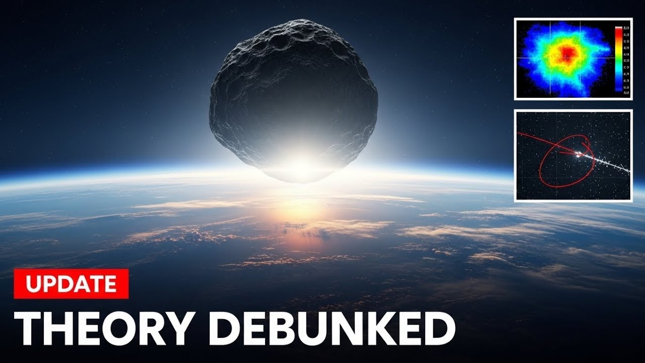 The Most Controversial Space Paper of the Year: 3I_ATLAS Explained ...