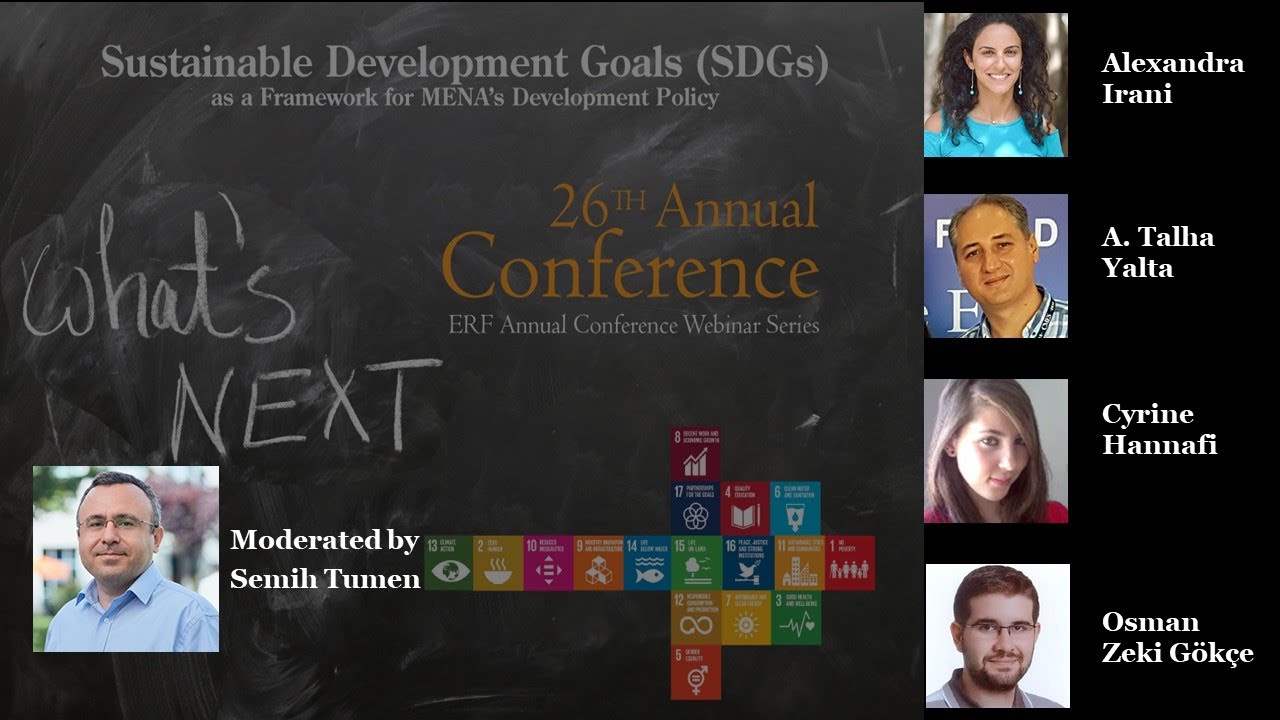 ERF 26th Annual Conference - Session on Political Economy, Conflicts ...