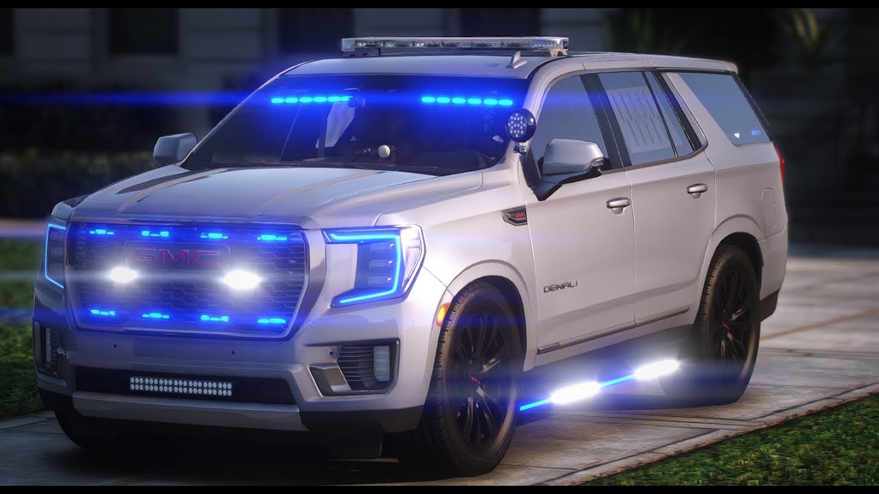 2021 GMC Yukon Denali | NXS Modifications - YouTube