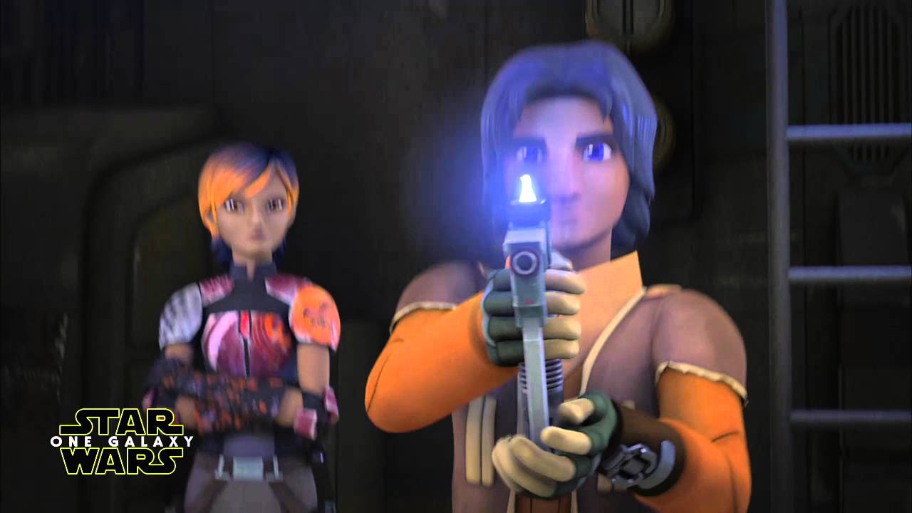 The Jedi Star Wars One Galaxy Disney Xd Youtube