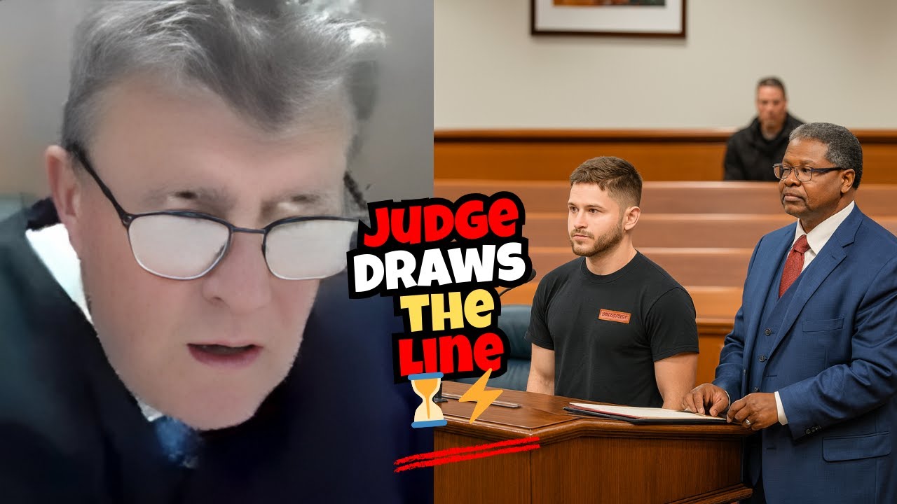 🚨 Four Years of Excuses — Judge Drops the Hammer ⚖️🔥 - YouTube