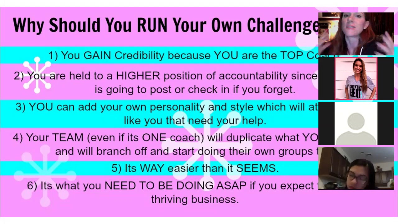 Challenge Group How-To, Tips and Encouragement for Beachbody Coaches ...