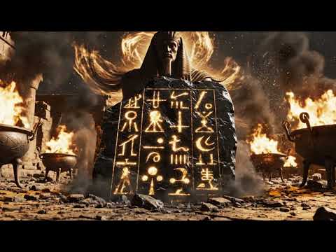 ENLIL ṬUPPUM | Ancient Akkadian Epic Ritual Chant | Tablet of the Gods