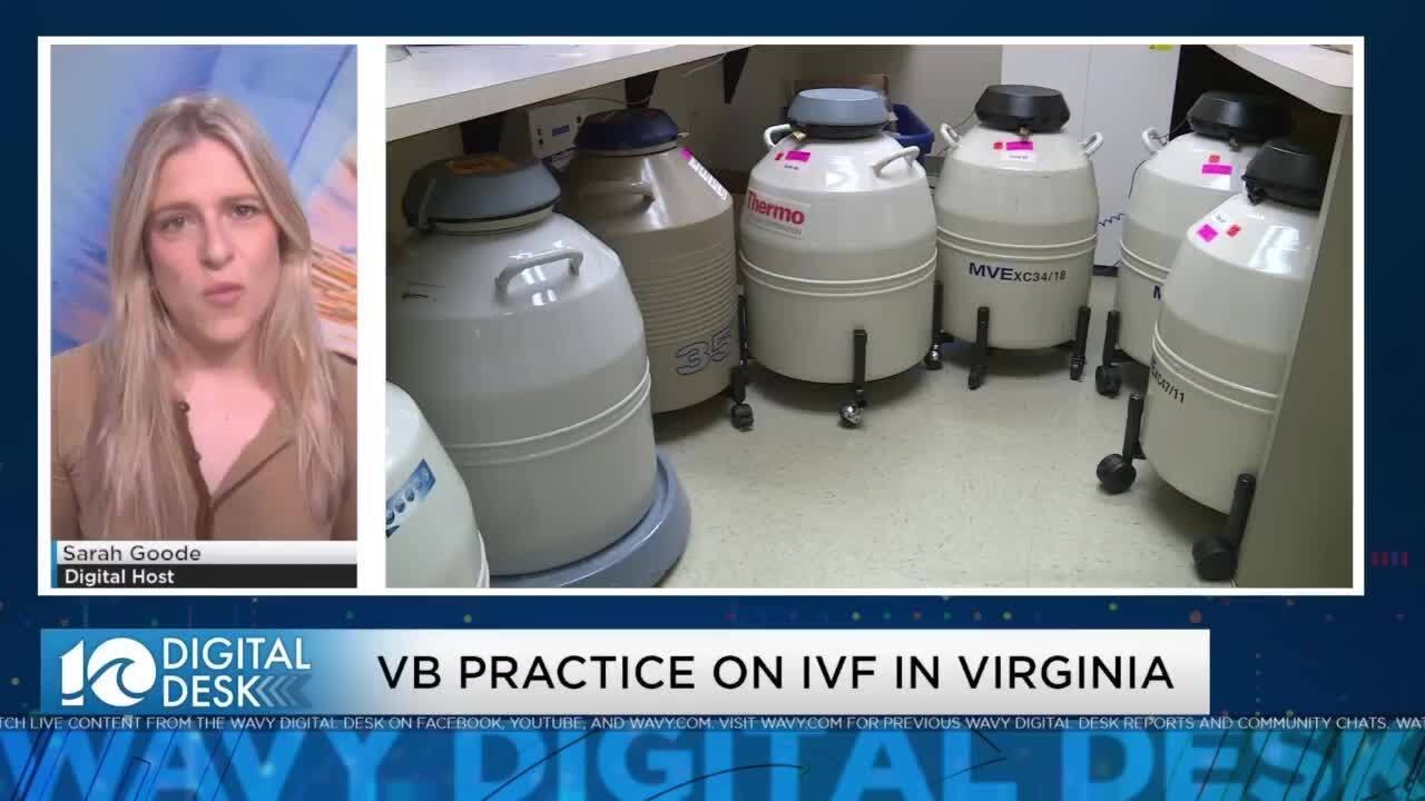 IVF in Virginia with CCRM in Virginia Beach - YouTube