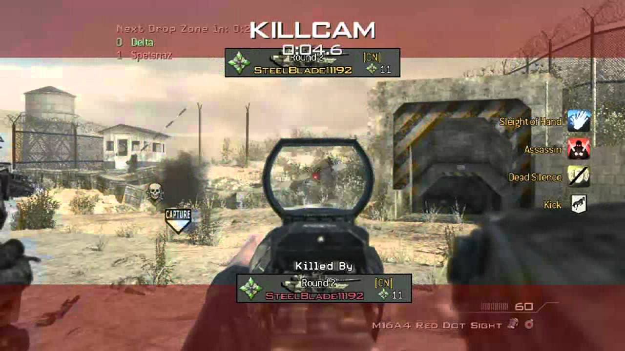 MW3 Spawn System - YouTube