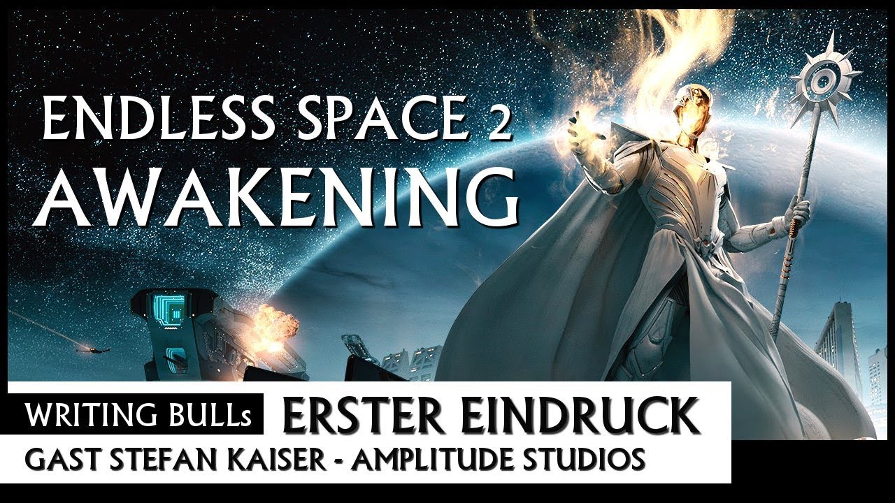 Erster Eindruck: Endless Space 2 - Awakening [Deutsch] - YouTube