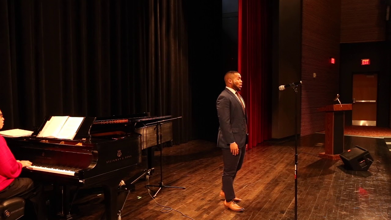 Guide my Feet Anthony P Ballard - YouTube