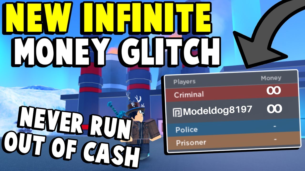 Brand New OP Infinite Money Glitch In Jailbreak?!! | How To Collect ...