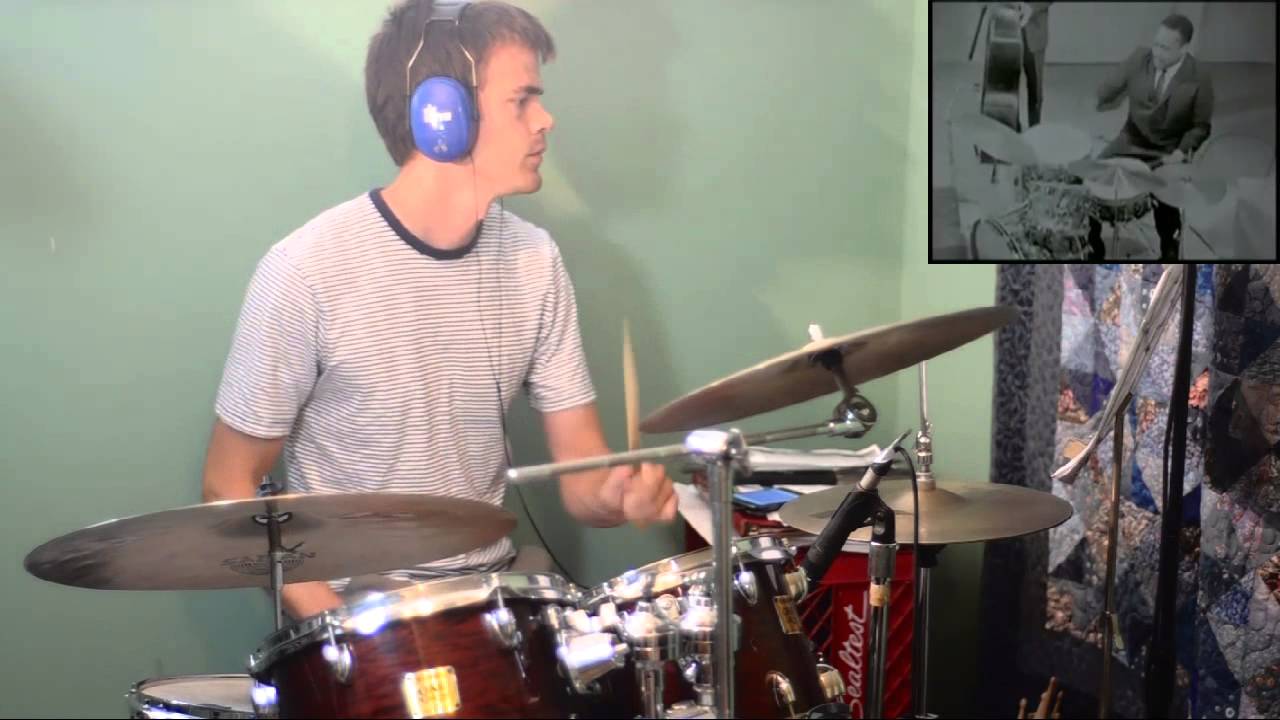 Rhythm-A-Ning - Matt MacKinnon & Frankie Dunlop - YouTube