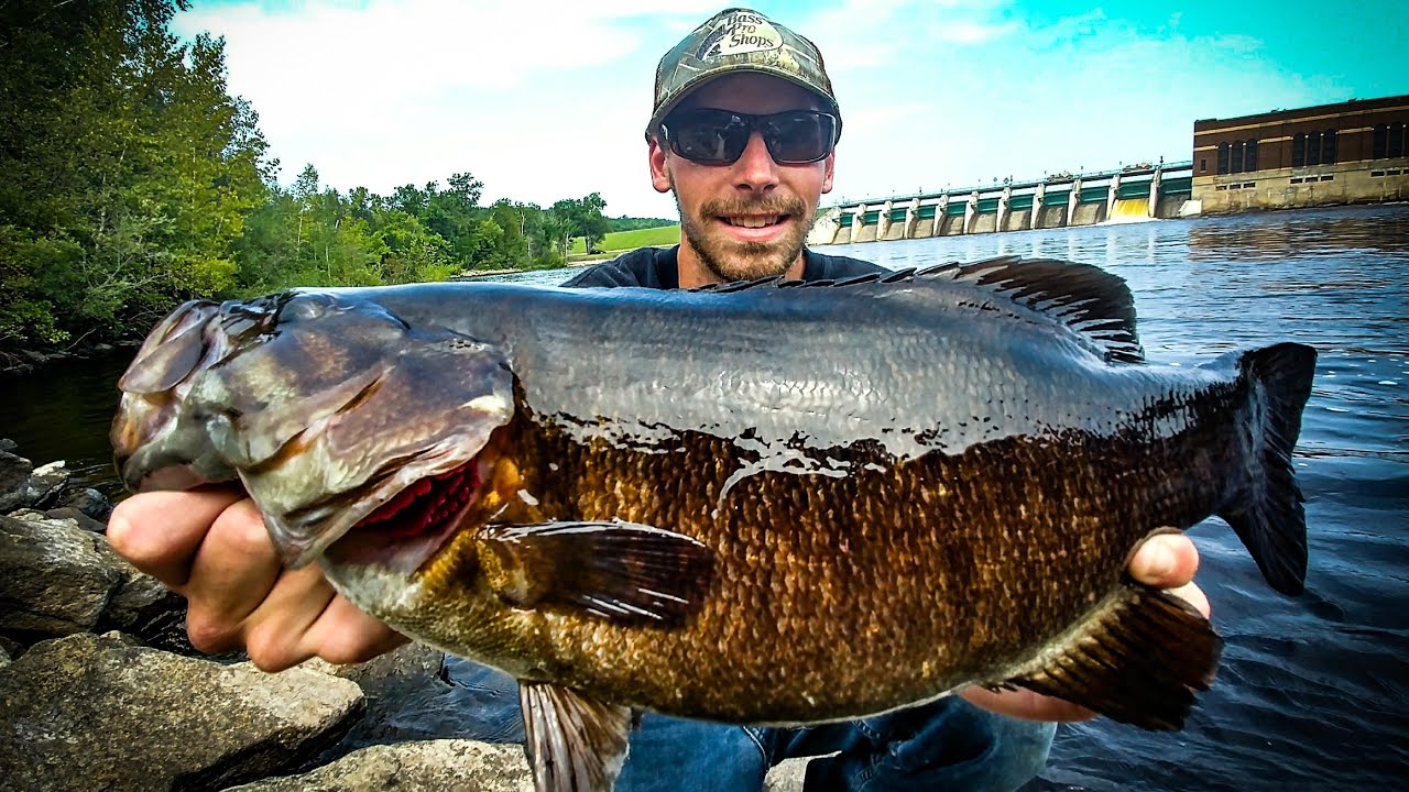 Up North Adventure Mega Smallmouth & Mystery Fish - YouTube