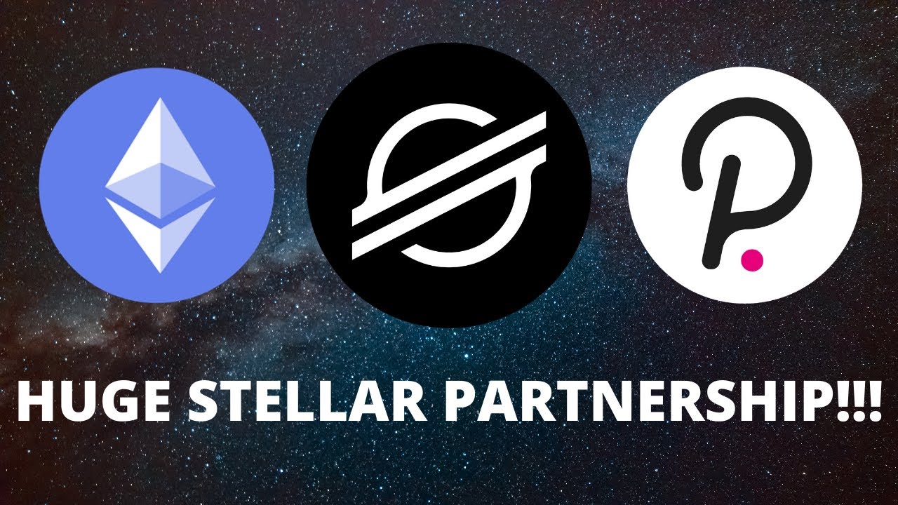 Stellar Lumens (XLM) Massive Stellar Partnerships!! (STUNNING NEWS ...