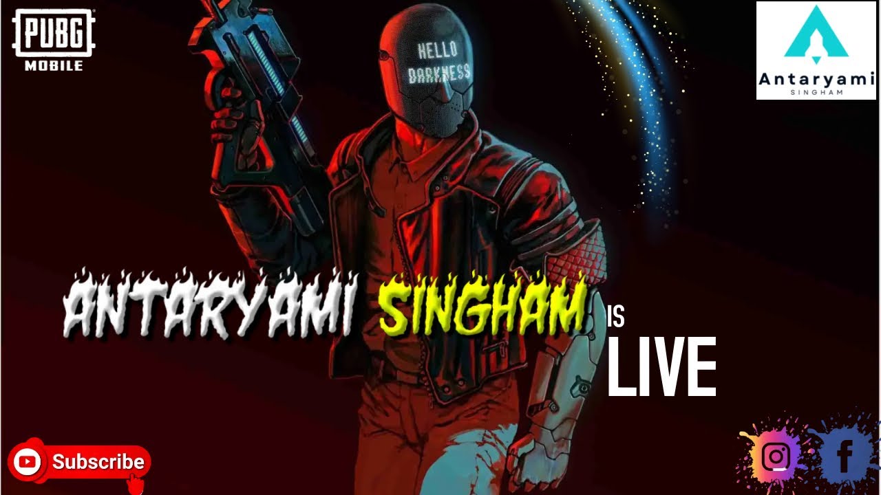 ANTARYAMI IS LIVE AGAIN || @Antaryami Gaming || @Dynamo Gaming ...