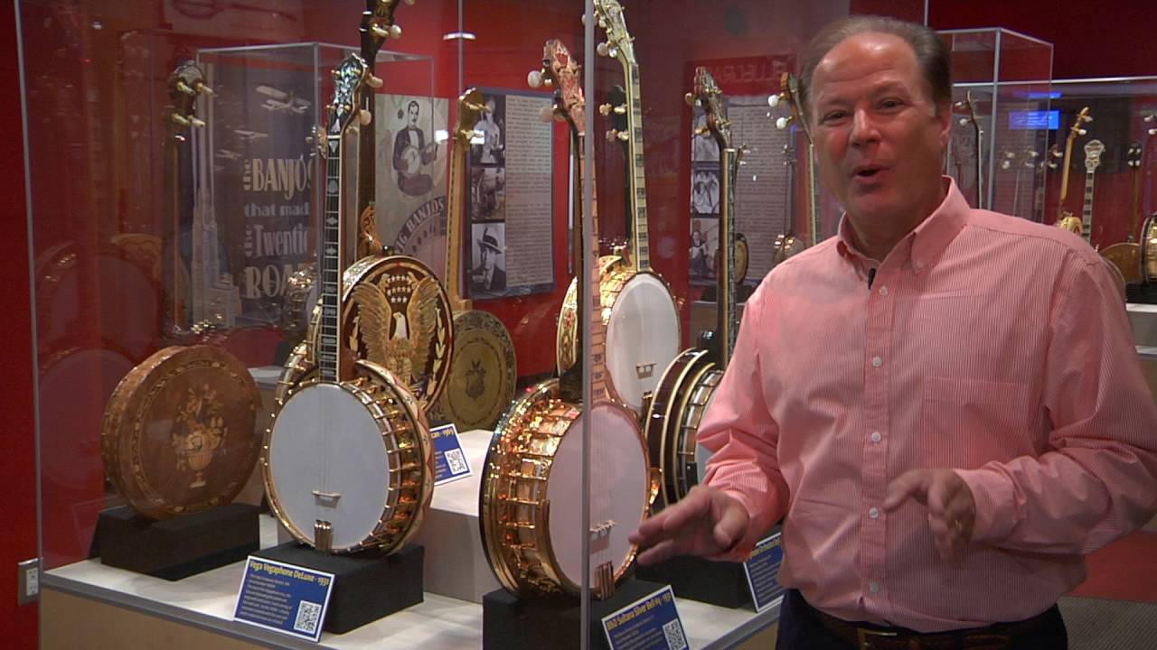 Dallas Banjos History at Henry Hamill blog