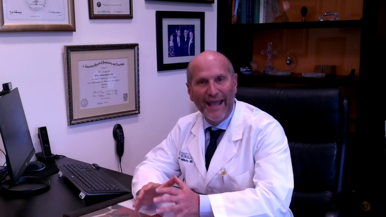 Medical Marijuana - First Choice Neurology - Dr. Jeffrey Gelblum - YouTube