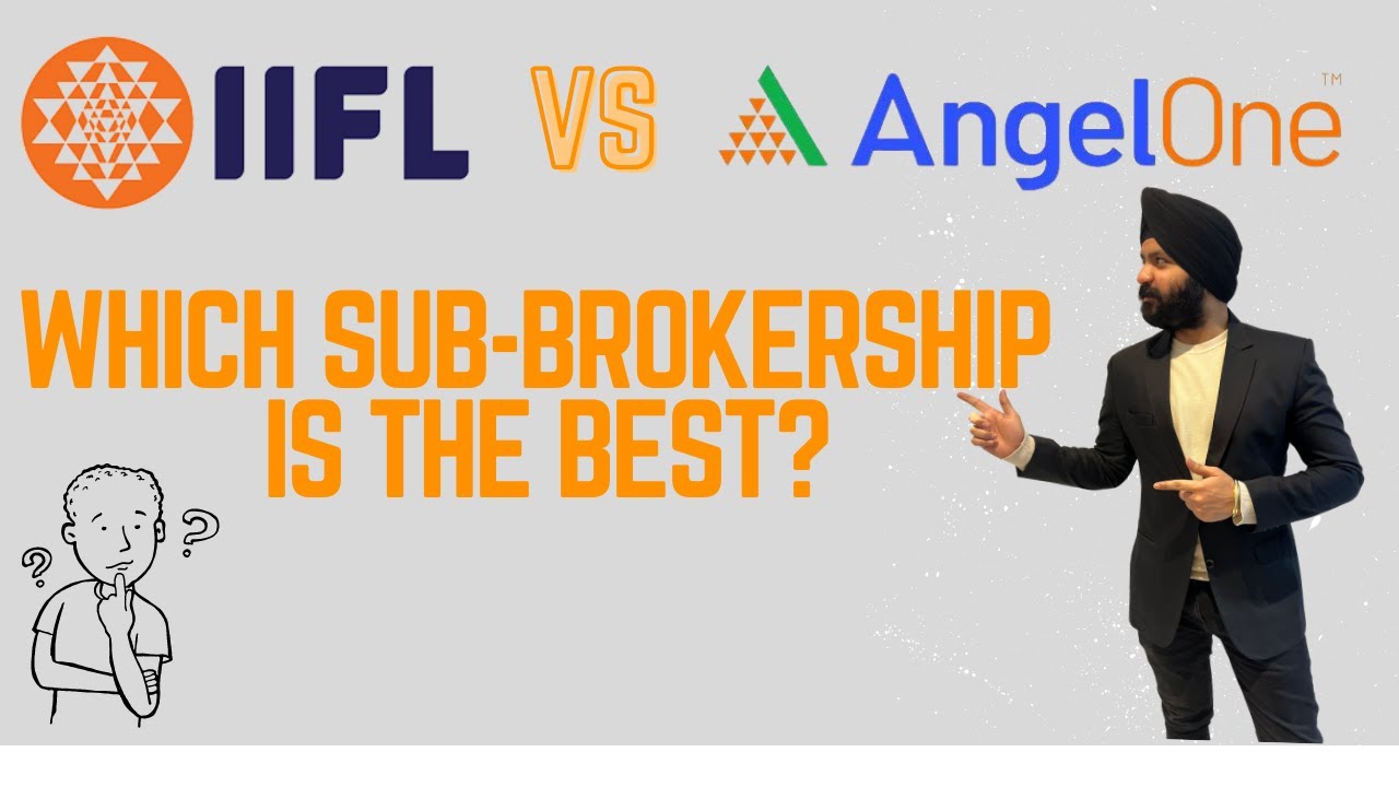 Which sub-broker is the best? Finally Revealed! IIFL vs Angel Broking ...