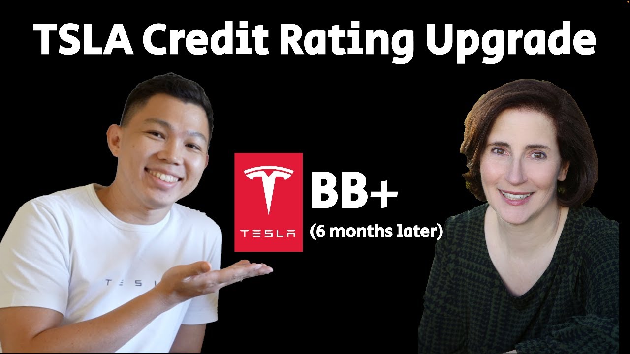 More Institutions Buying TSLA? (with Alexandra Merz on Tesla Credit ...