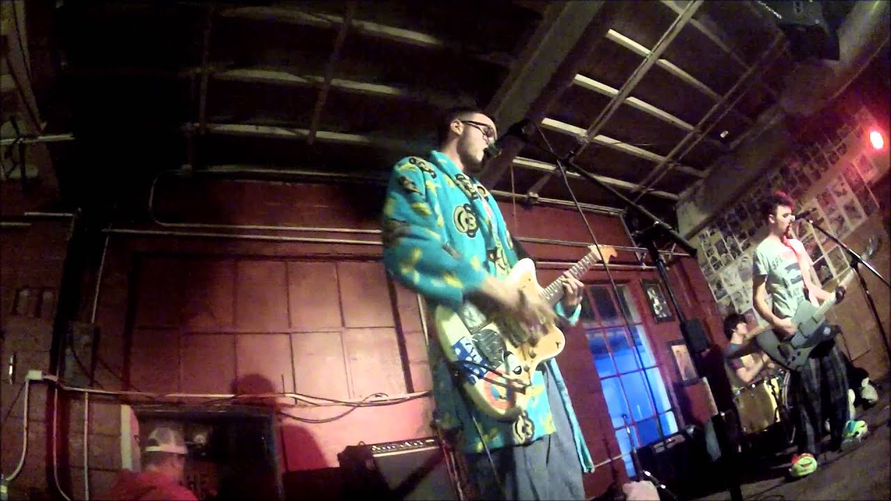 Mister Fabulous & The Bad Boiz: Live at The Shop - YouTube